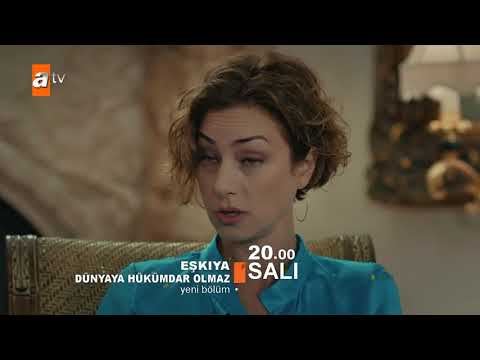 Eşkıya Dünyaya Hükümdar Olmaz Yeni Sezon 109.Bölüm Fragmanı-ATV