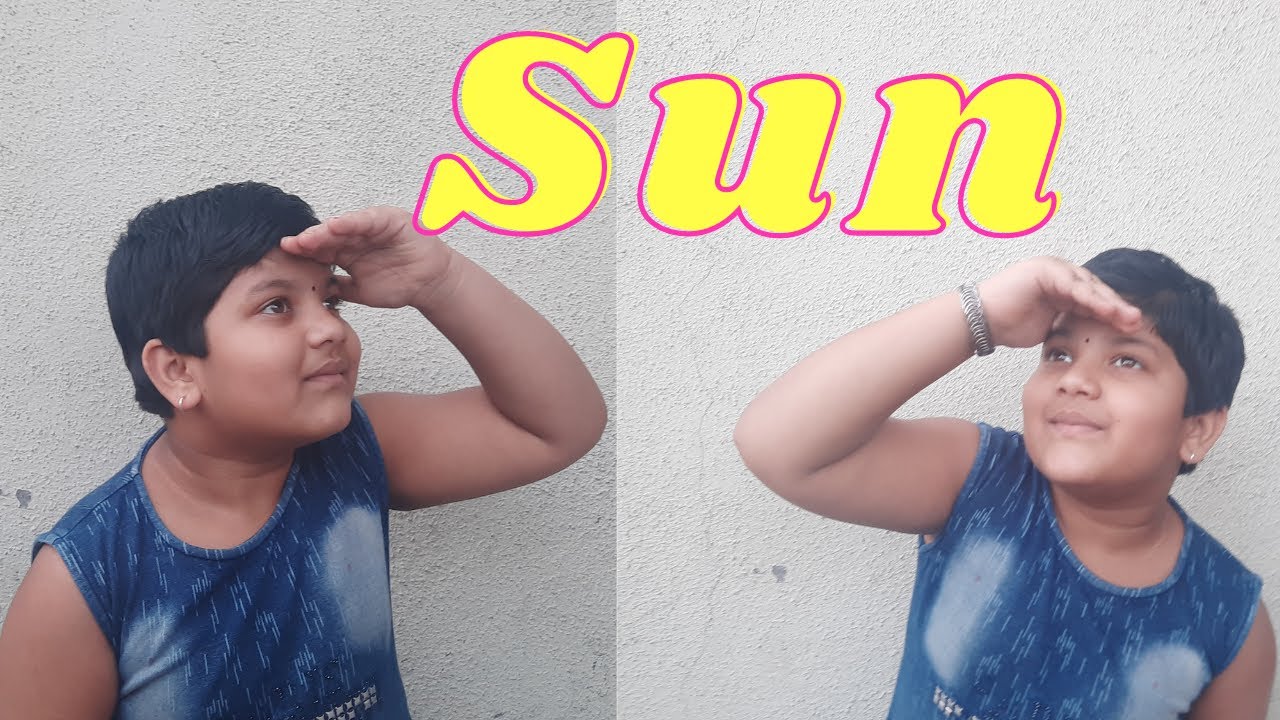 The Sun by Gareth Lancaster - YouTube