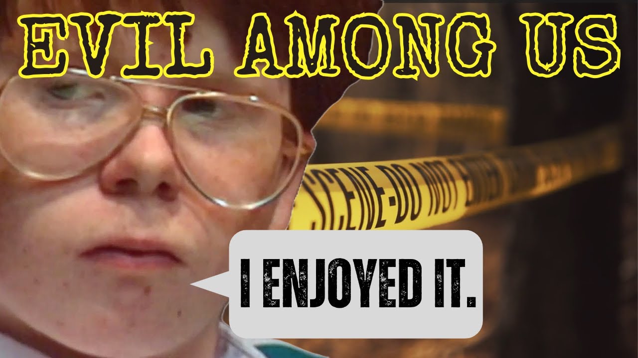 The Kid Killer: A Disturbing True Story of the Evil Among Us - YouTube