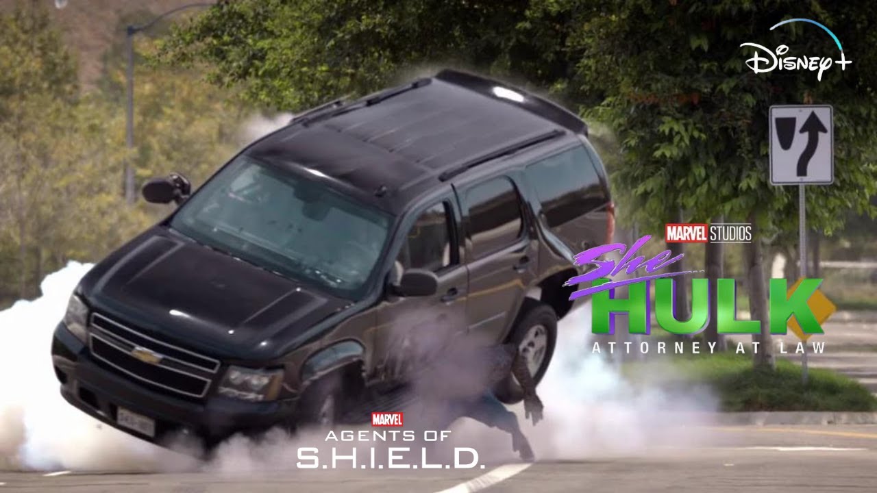 She-Hulk Deleted Scene ft. the Absorbing Man - YouTube