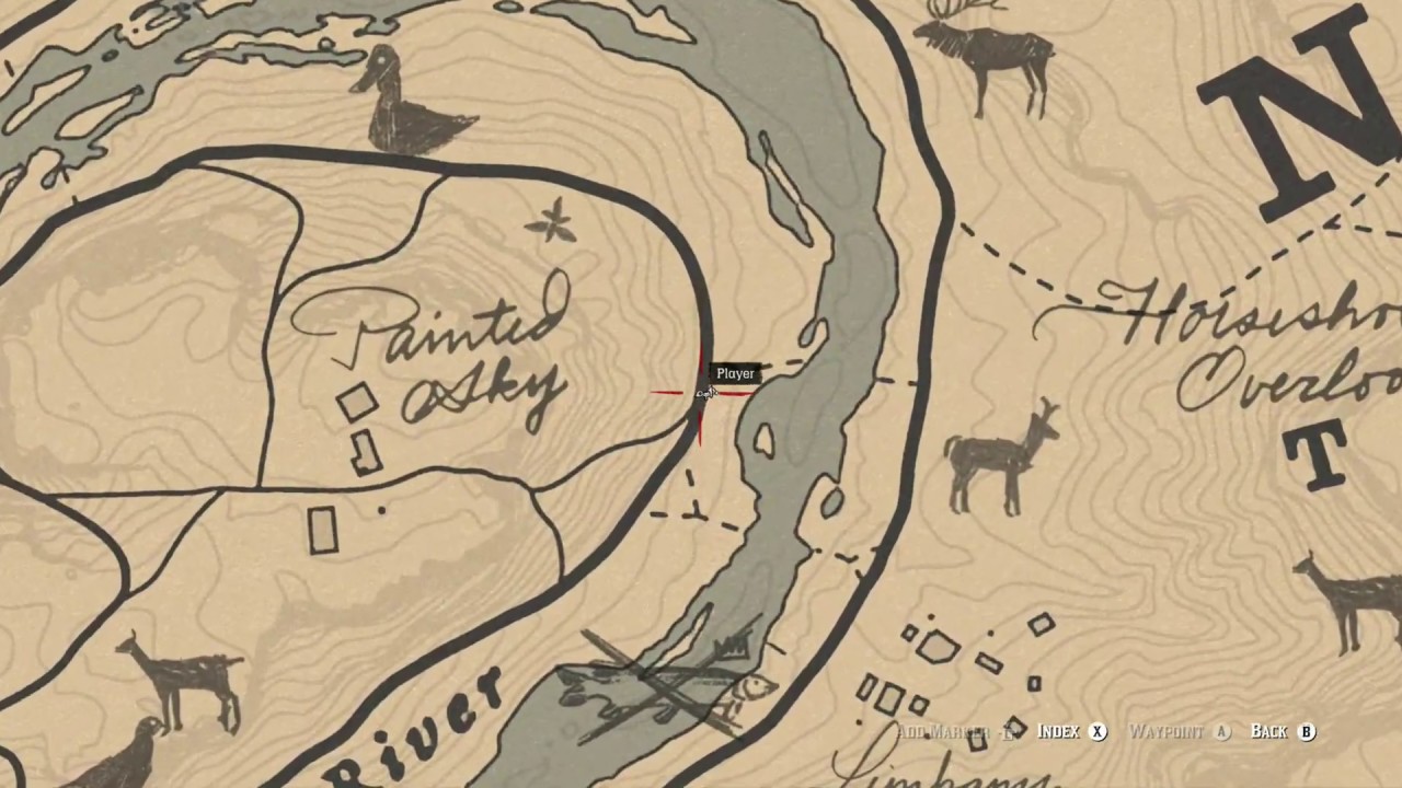 RDR 2: Getting an Oriole for Wildlife Art Exhibition III - YouTube