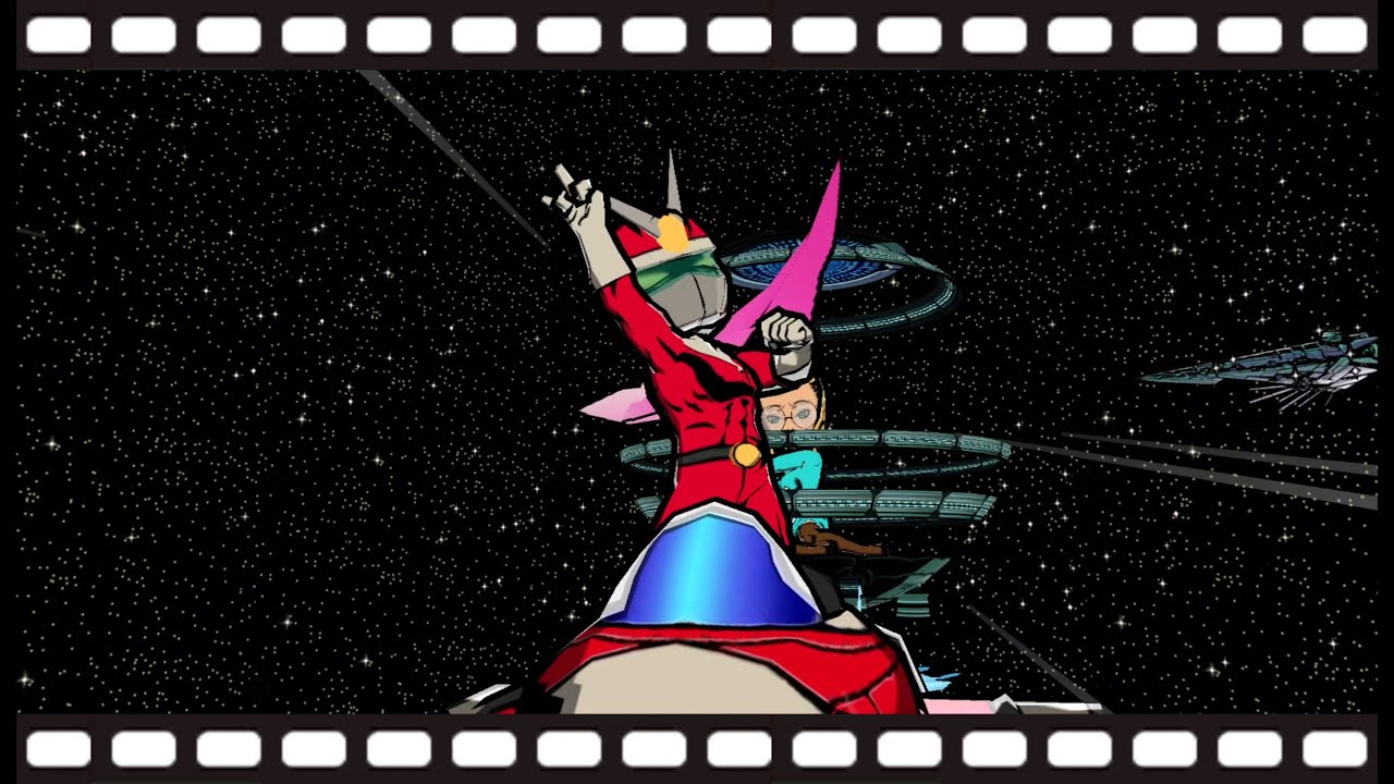 Viewtiful Joe - Part 6 (No Commentary, 1080p 60 FPS, Widescreen Hack ...