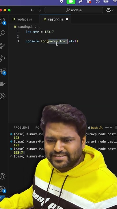 Type Casting in JS: Must-Know Magic in 60 Secs! #JSHacks #CodeBasics # ...