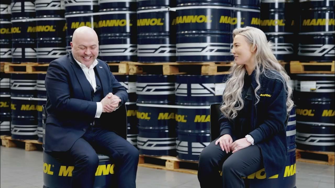 Mannol Garage X @SHETALKSCARS | Episode 1 | Interview With Kevin Rogers - YouTube