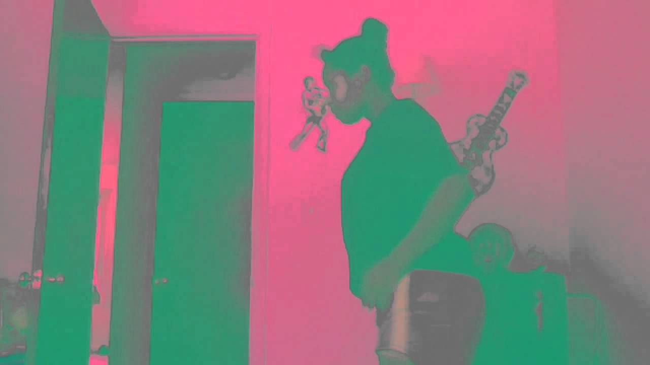 Kat Graham Graffiti End Dance - YouTube