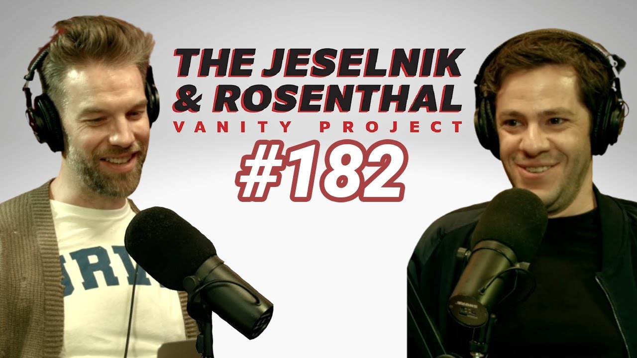 The Jeselnik & Rosenthal Vanity Project / Jump Rope Feels Good (Full ...