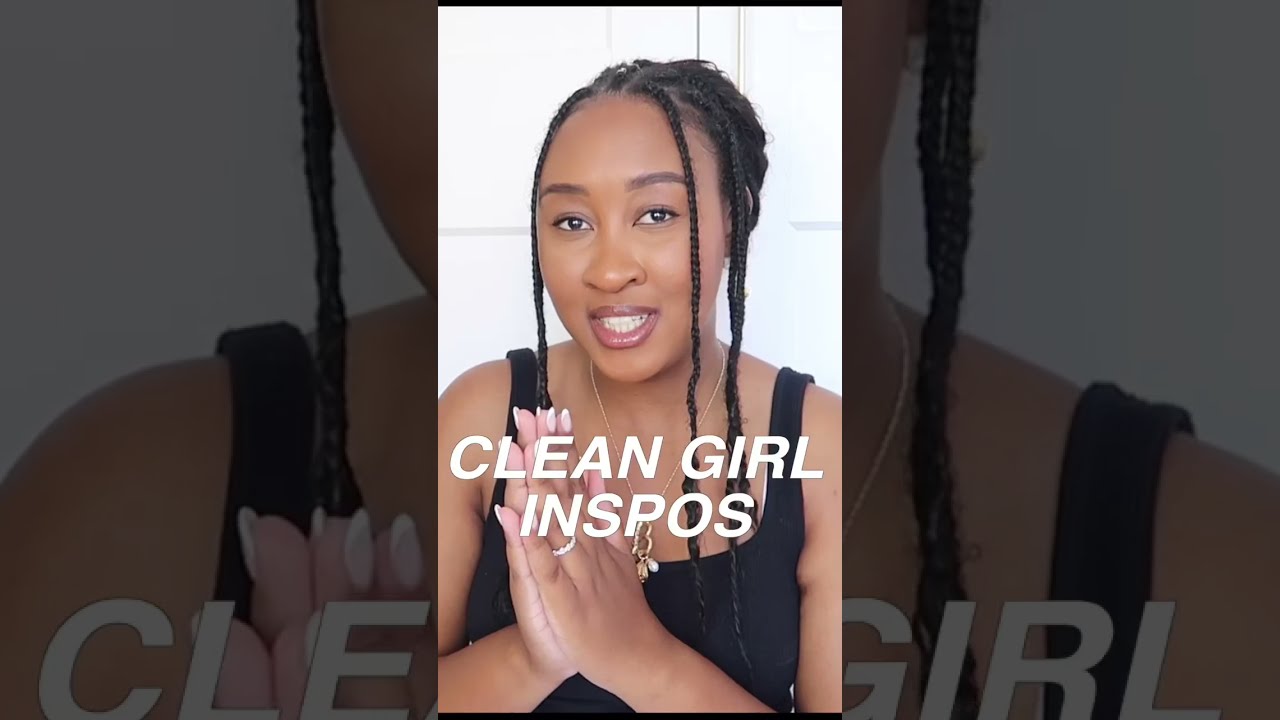 Clean girl inspo - how to become a clean girl #shorts #cleangirl # ...