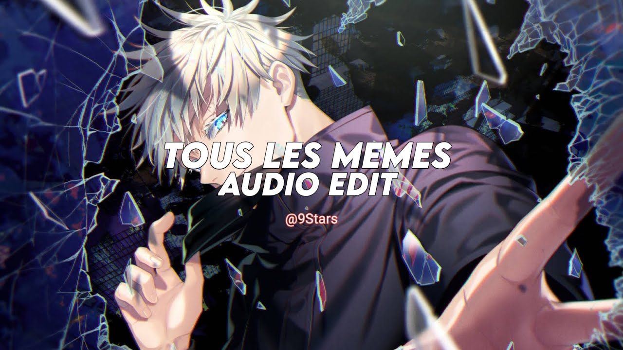 tous les mêmes - stormae [edit audio] - YouTube