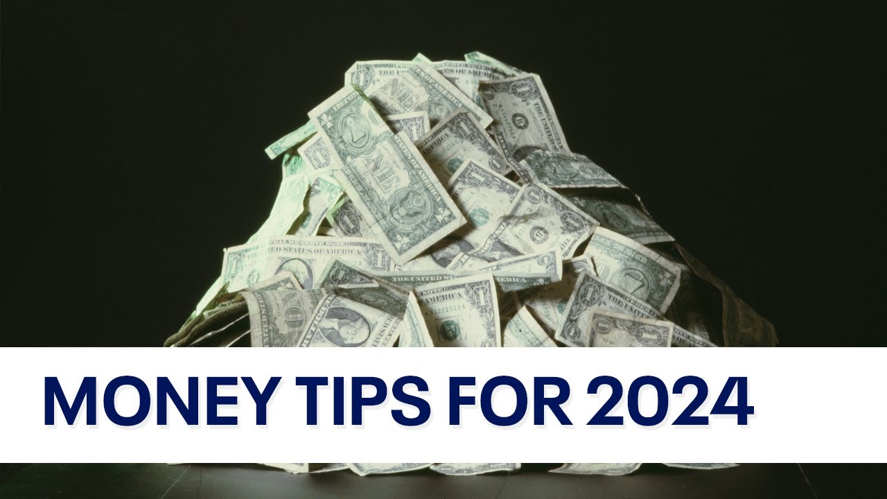 Money coach dishes out tips you can cash in on in 2024 - YouTube