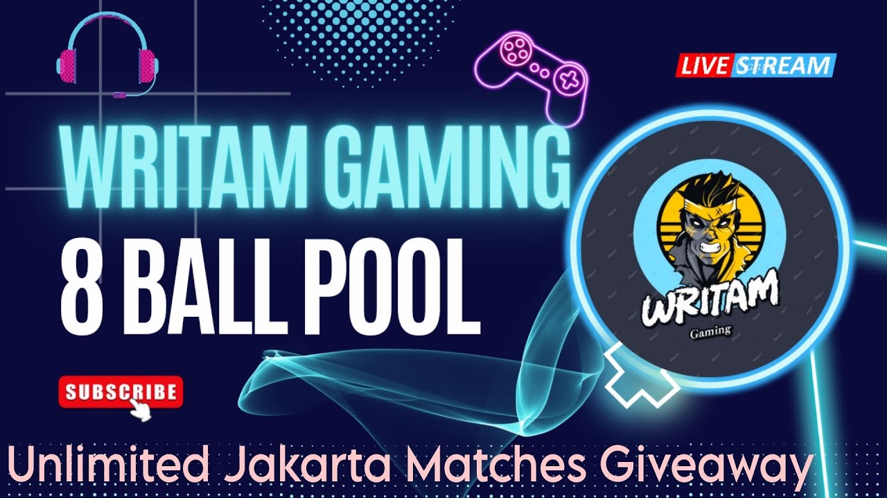 My Top 10 8 Ball Pool Live Gameplay Tips. - YouTube