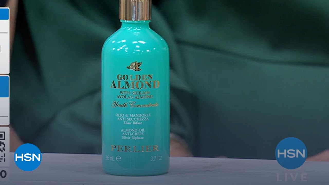 HSN ICON: Perlier Beauty | Free Shipping | HSN - YouTube
