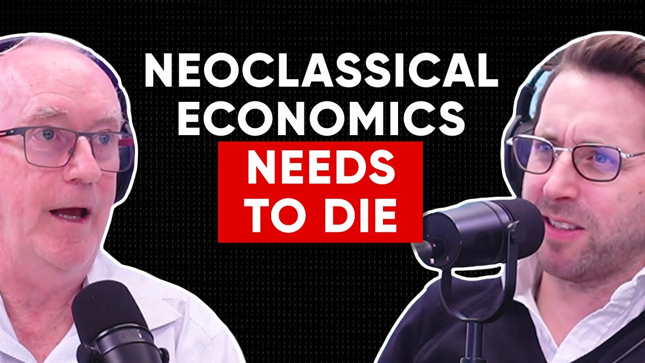 Rewiring Economics: Dr Steve Keen on Climate, Energy, and Ravel - YouTube