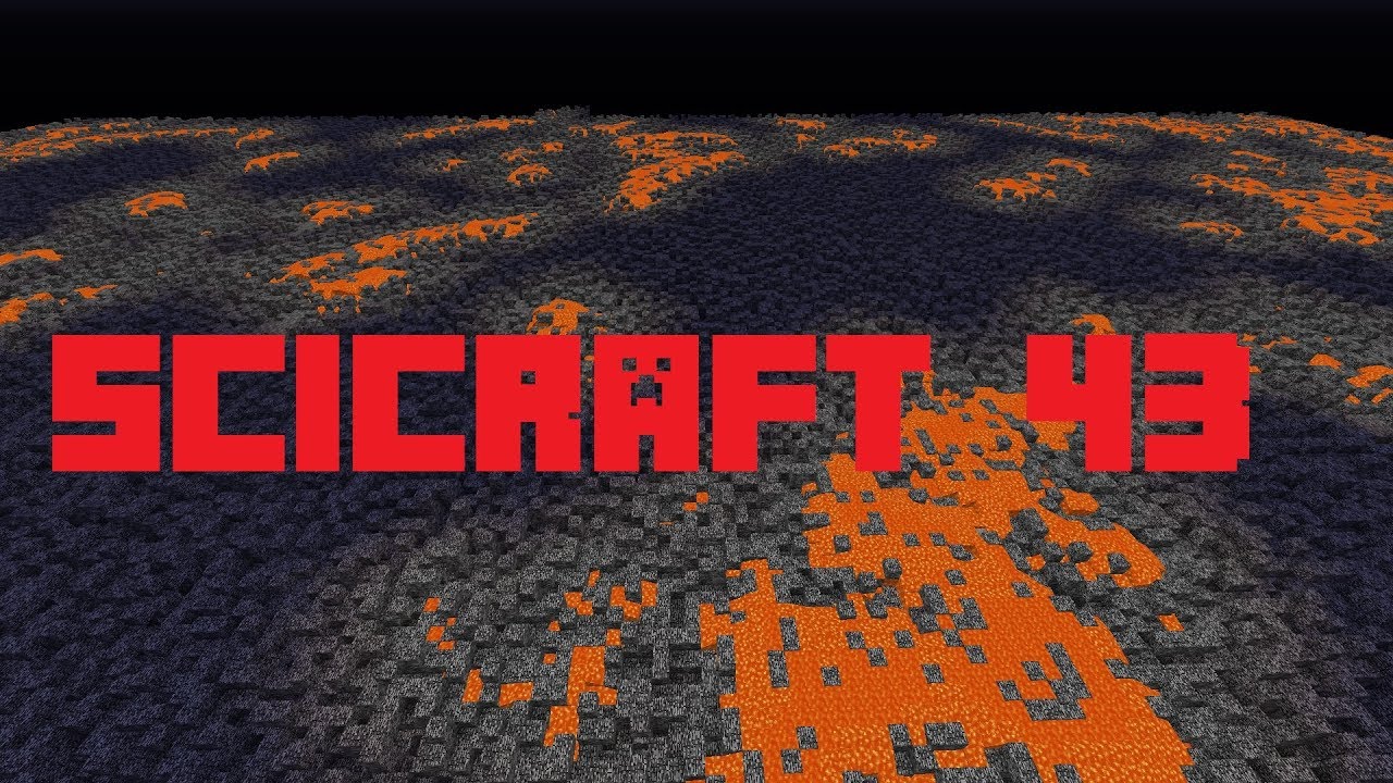 SciCraft 43: 20 Million Blocks Removed - YouTube