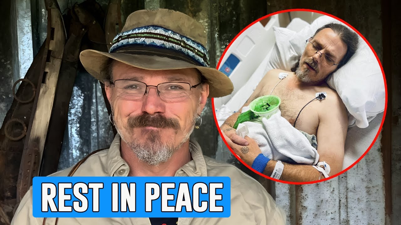 Jason Hawk Obituary: Mountain Men star passed away. - YouTube