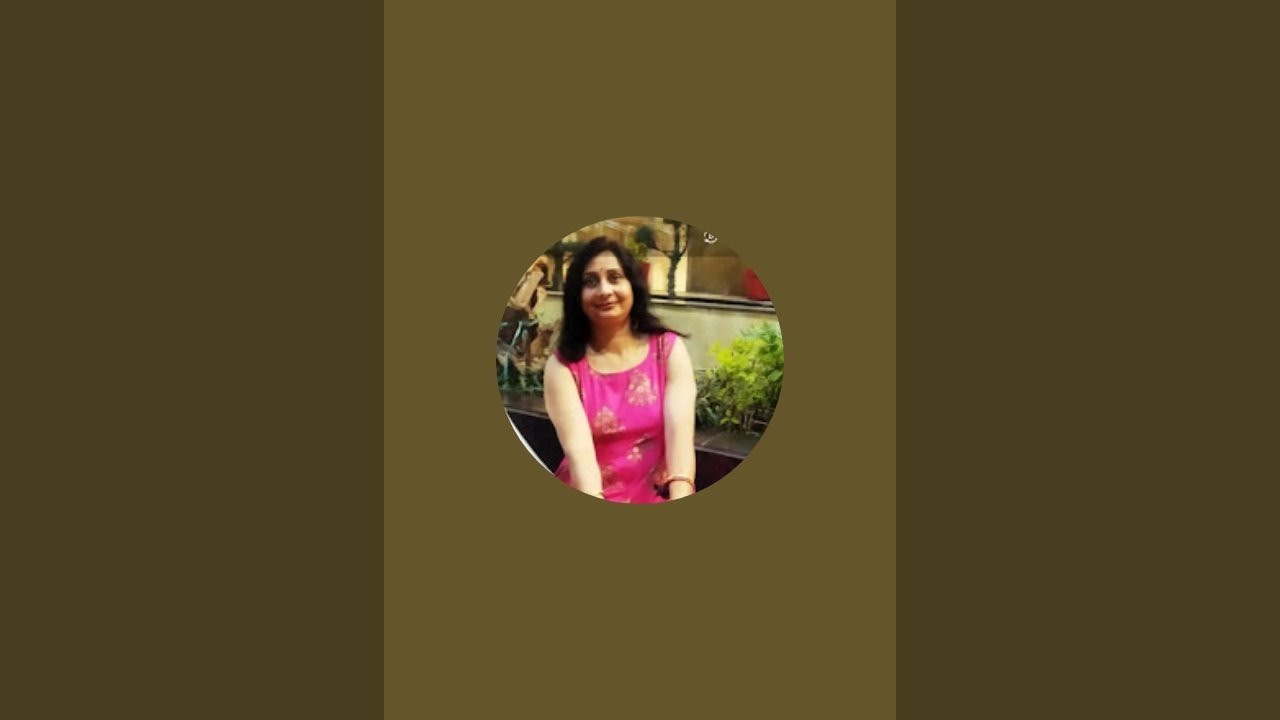 Kusum Singh is live - YouTube