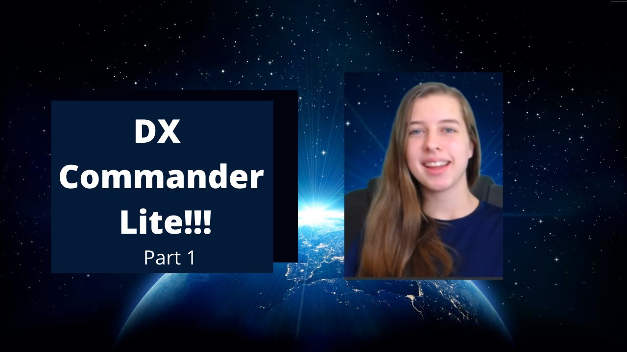 Dx Commander Lite Build Part 1!!! - YouTube