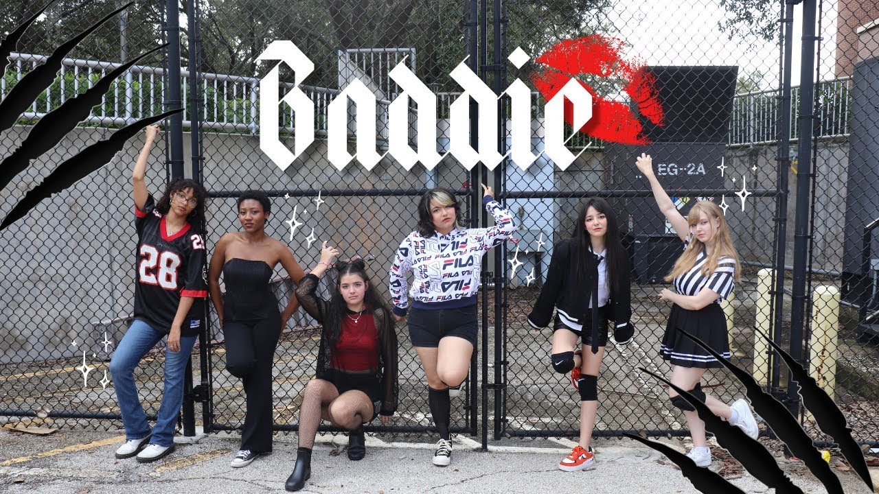 Baddie - IVE ♡ Dance Cover by Aspect Dance - YouTube