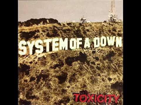 SOAD TOXICITY (full album) - YouTube