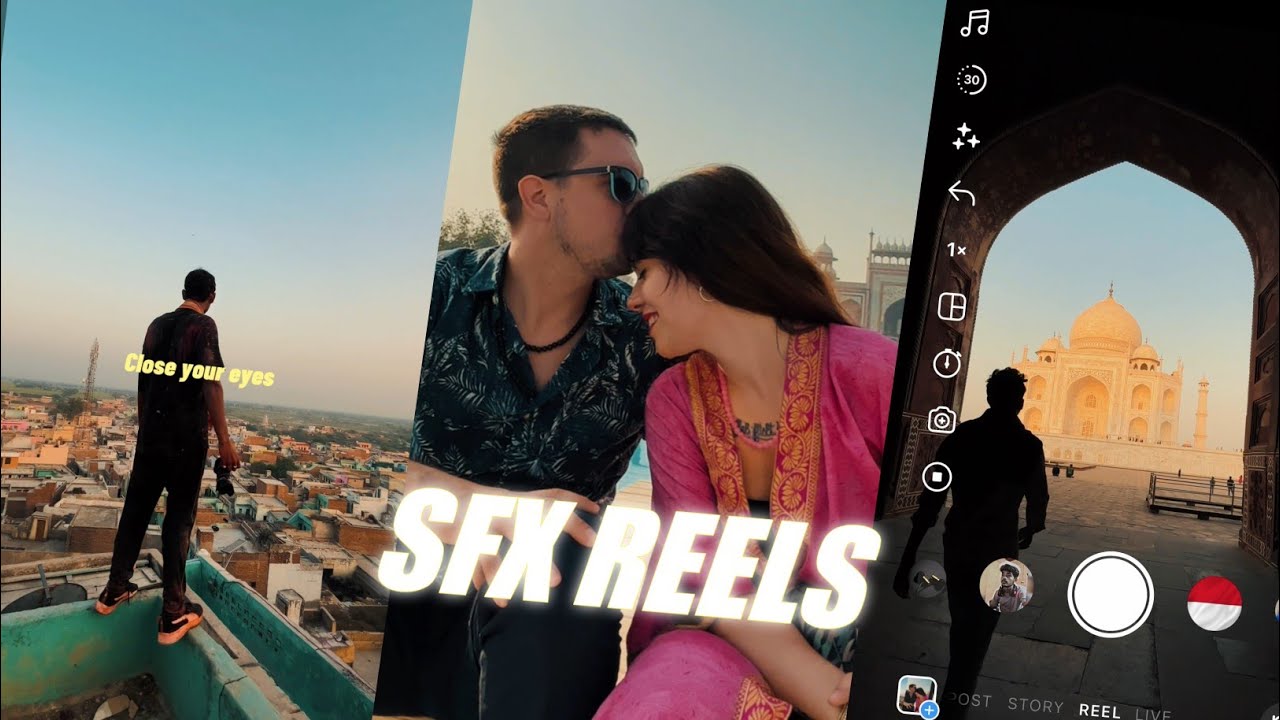 SFX REELS VIDEO EDITING | INSTAGRAM REELS TRENDING - Rohan Photography ...