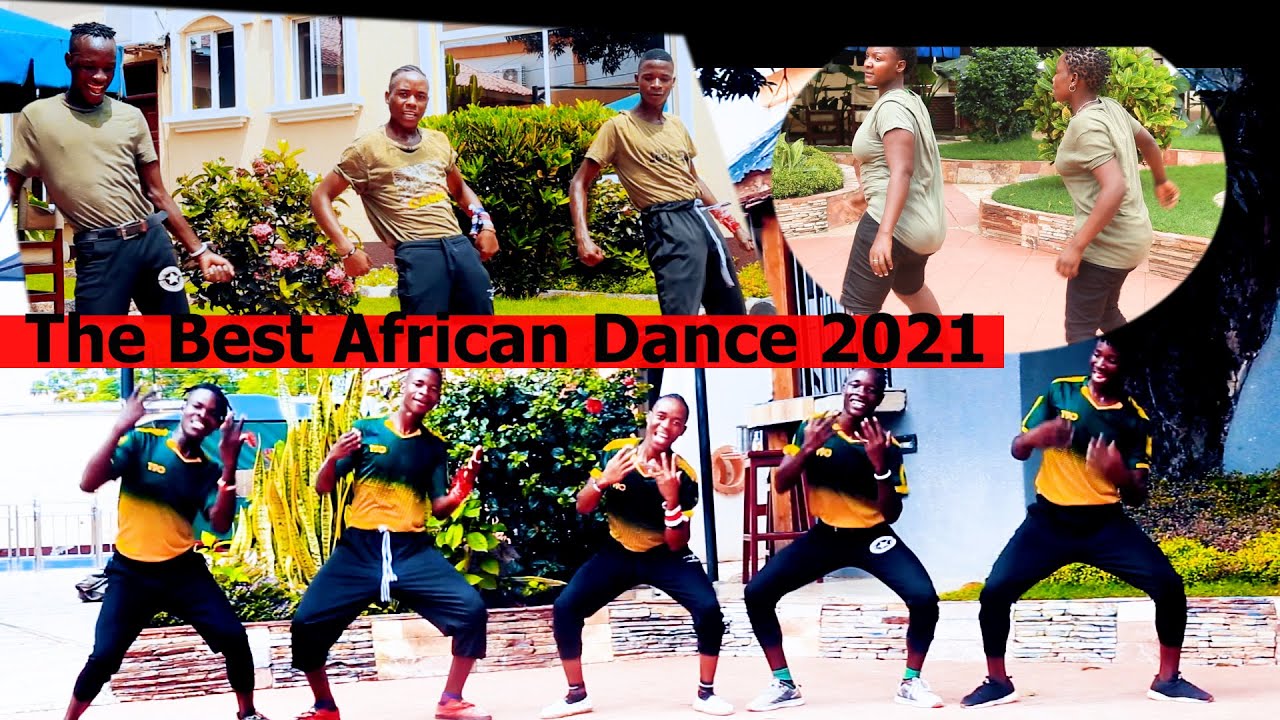 The best African Dance Ever 2021 - YouTube