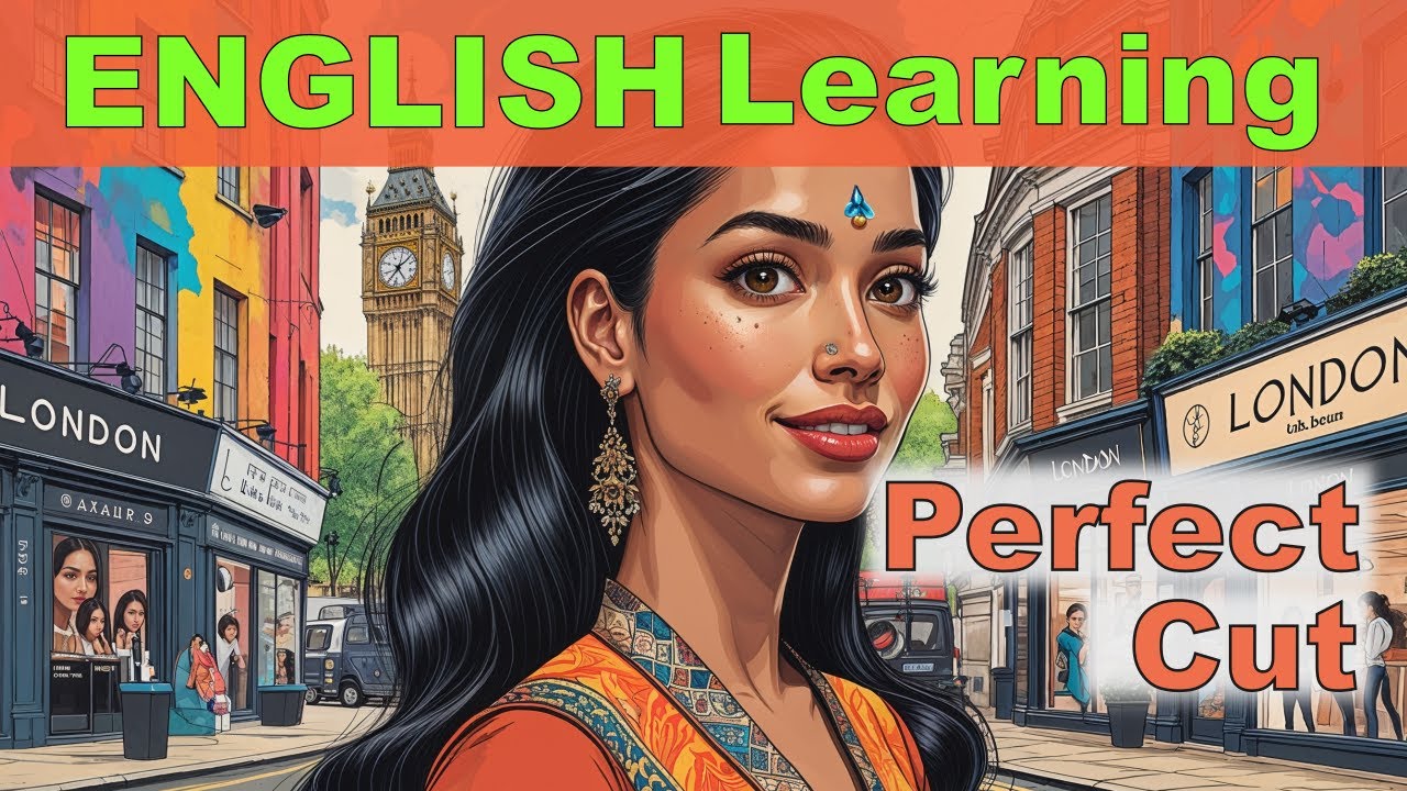 At the Hair Salon: Learn English Hair & Styling Vocabulary - YouTube