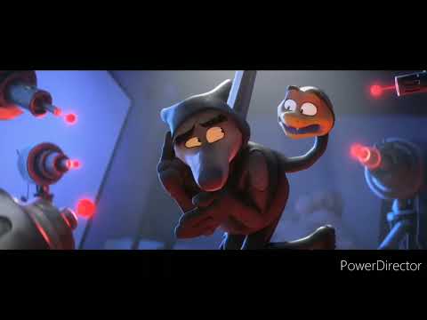 "Cartoon" (Robots) Part 6 - The Crosstown Express - YouTube