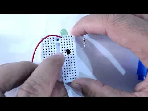 Practical 2 - Transistors - YouTube