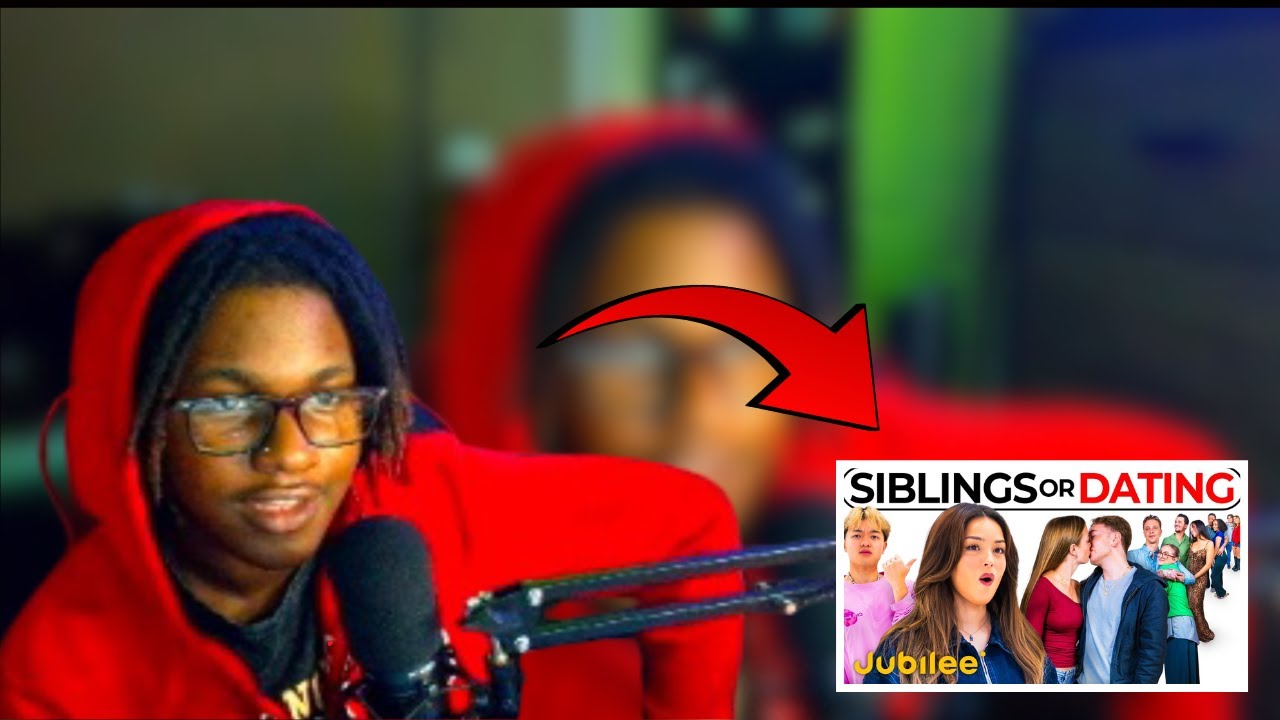 Noramaac reacts to Are they Siblings? Test Your Radar (ft. Jasontheween ...