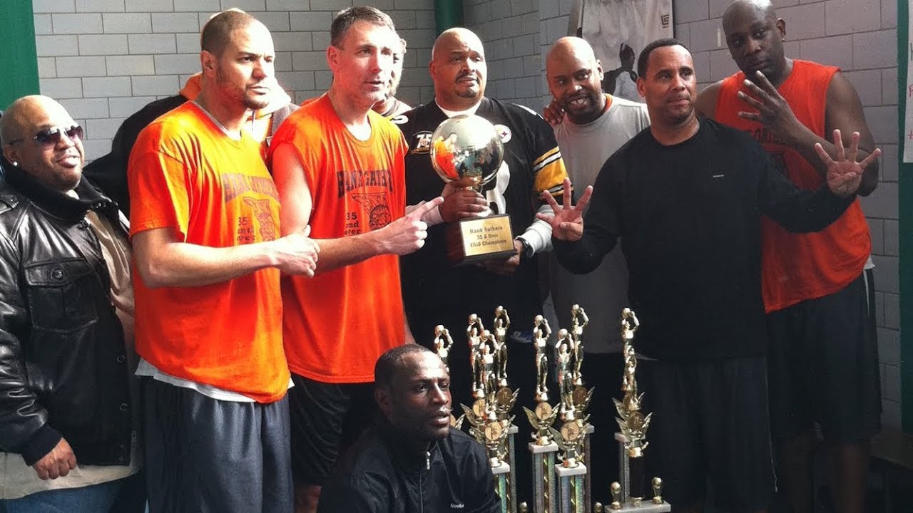 Player Profile: Joe Parham - YouTube