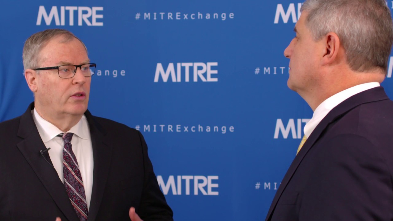 Bob Work: Near-Peer Competition - YouTube