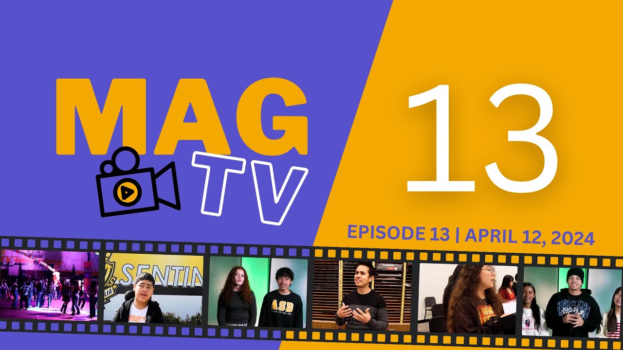 Mag TV EPISODE 13 [MHS Choir + Sadies] • April 11, 2024 - YouTube