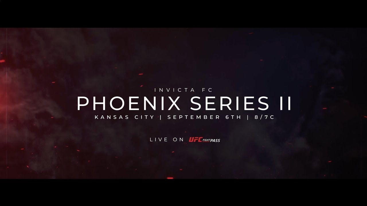 Invicta Phoenix Series 2 - YouTube
