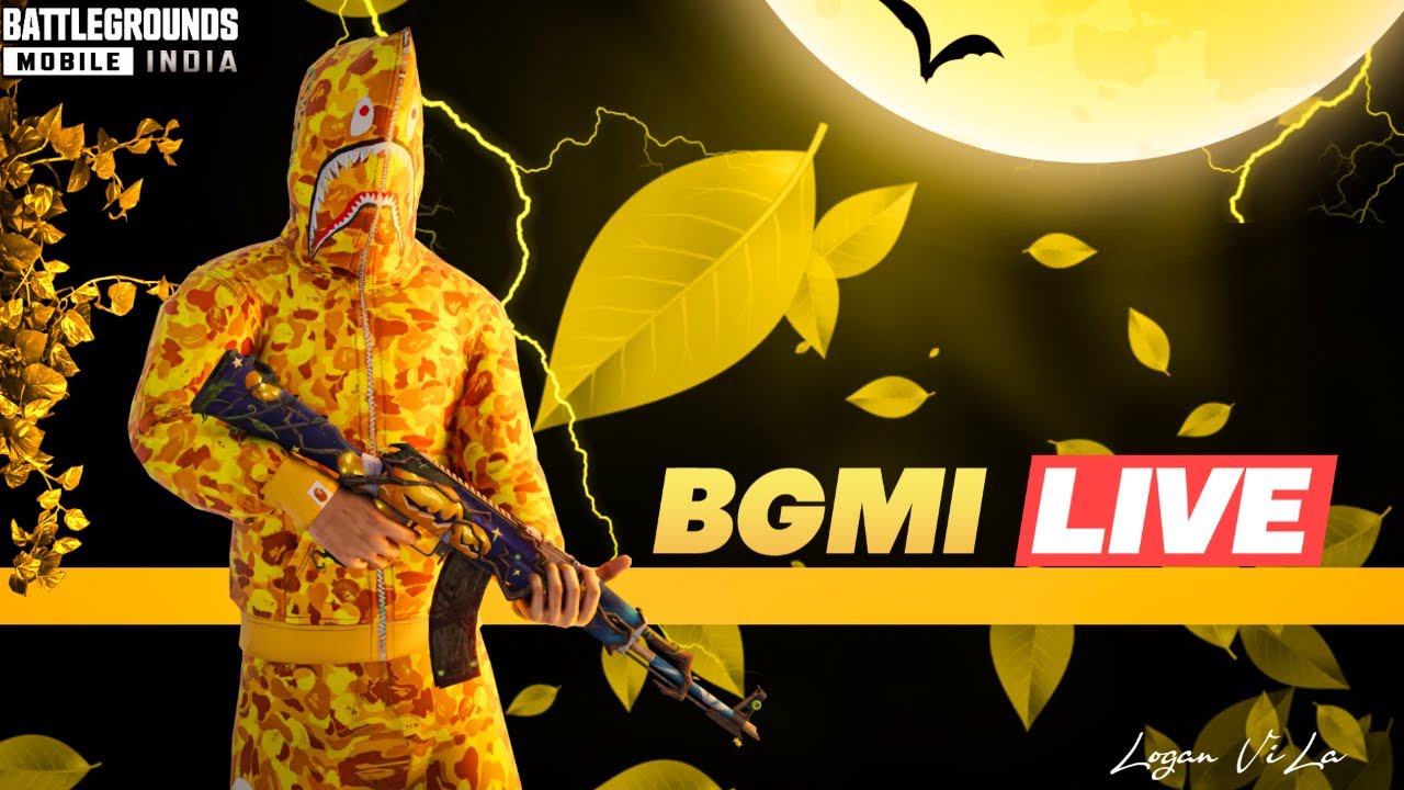 GLACIER MAX | DEVIL SUIT | FULL TABAHI GAMEPLAY | BGMI LIVE @goa_girl ...