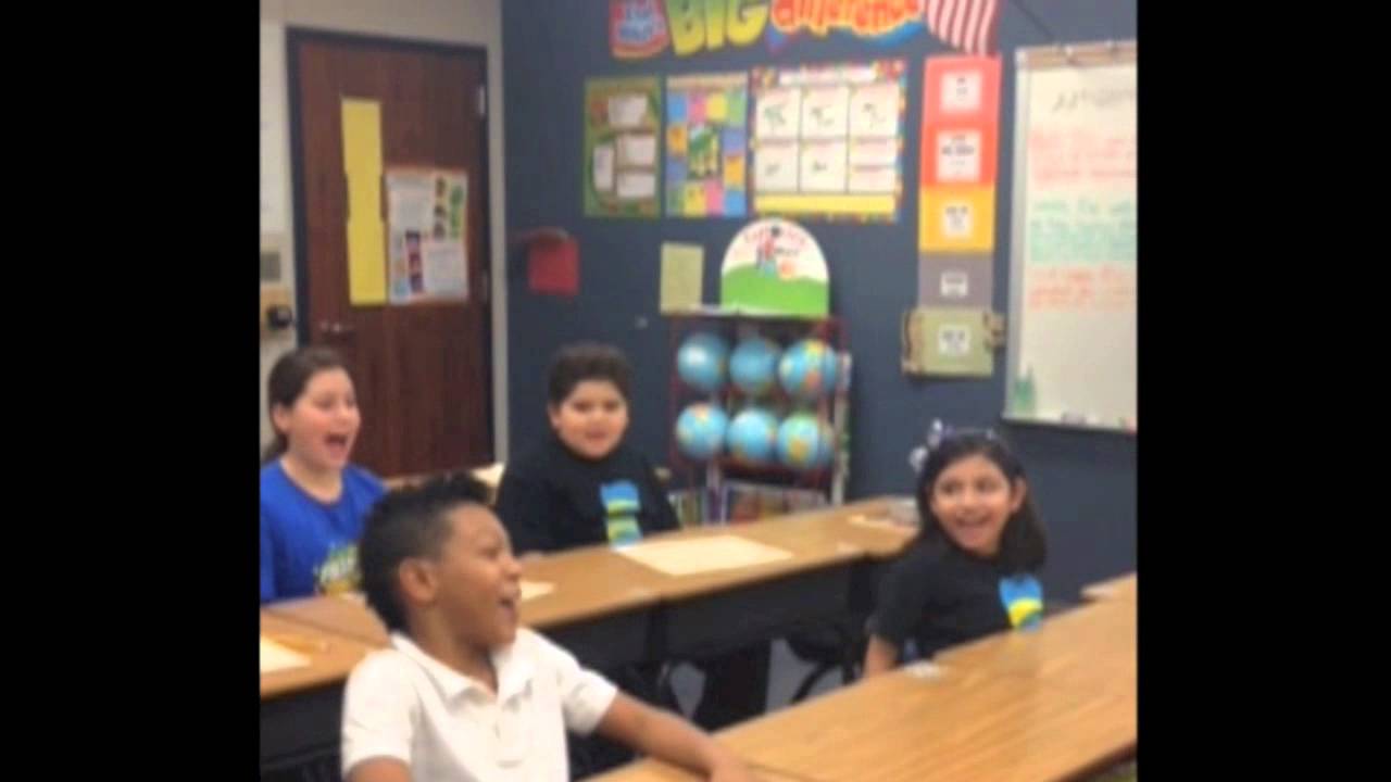 Interact 2014 McNeill Elementary -Pick US! - YouTube