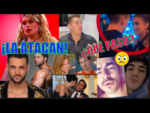 Se van vs Wendy Guevara🫢exigen WENCOLA, Agustin polémica Sofía Rivera, Rey Grupero vs Suavecito‼ ...