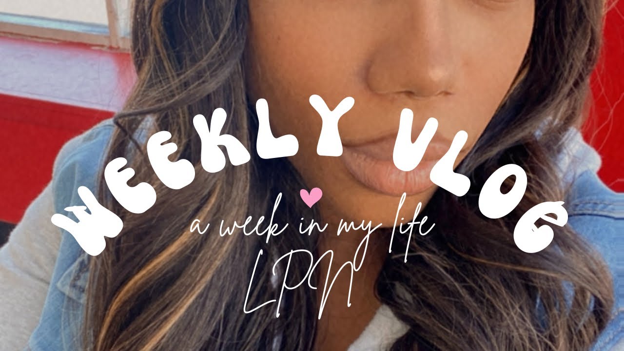 Quick Vlog| LPN student update| Come with me| Study 📚 - YouTube