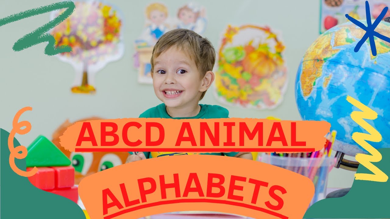 abcd learning letters | kids cartoon abc song | Phonics Song for ...