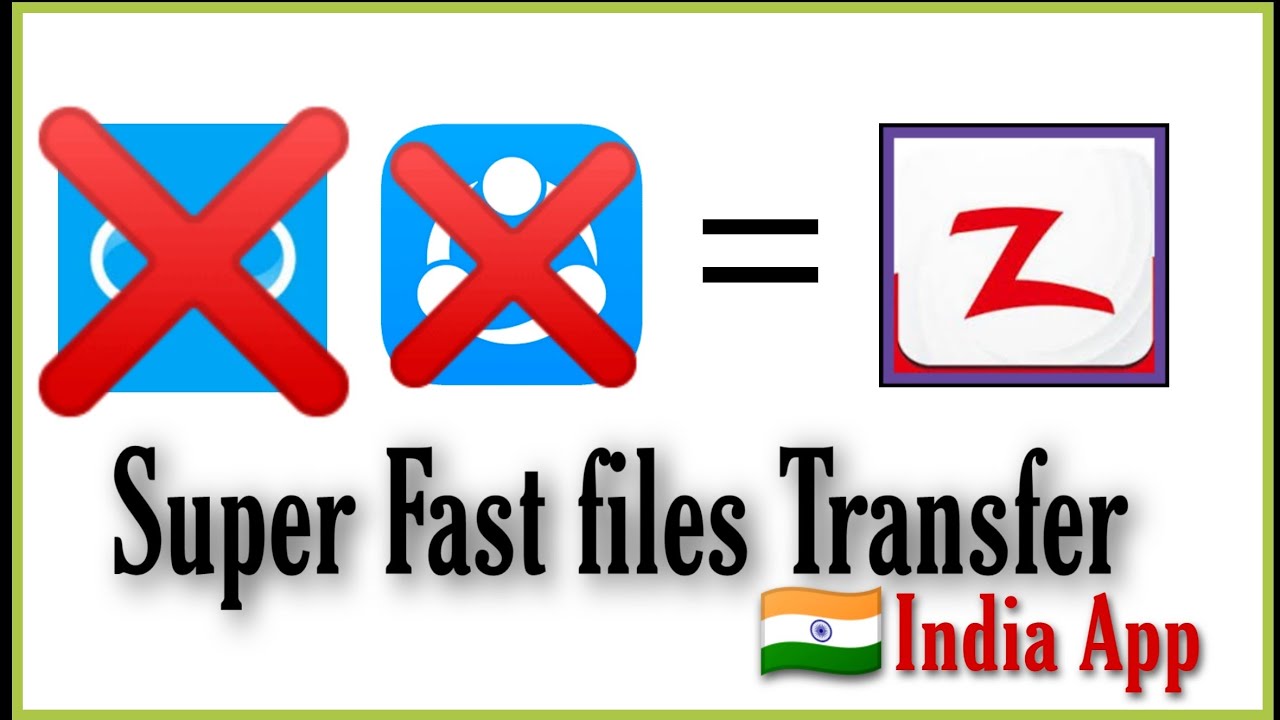 Super_fast_file_Transfer_apps_2020 || File_transfer_share_apps || - YouTube