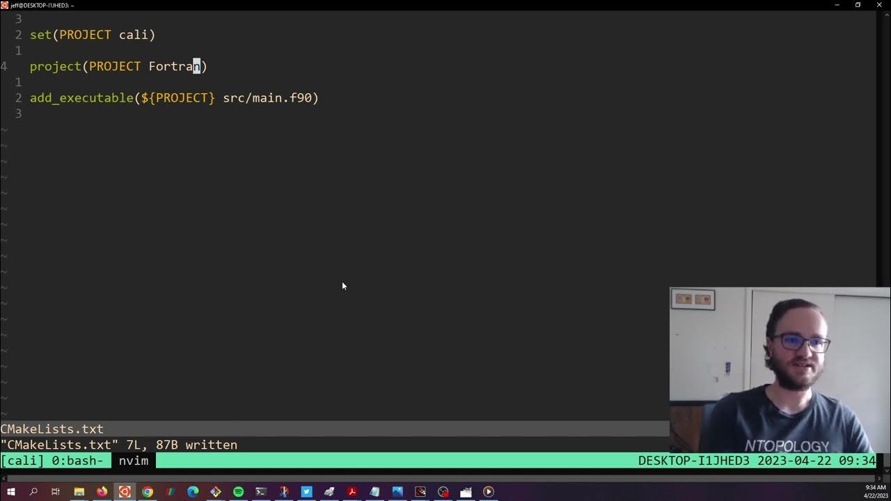 cali e0: yaml is the python of json - YouTube