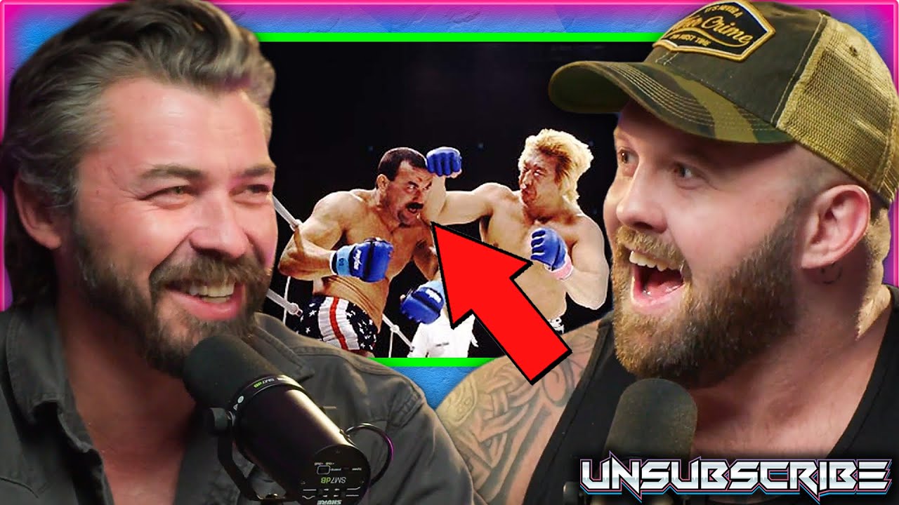 OG UFC Fighters Were Built Different - YouTube