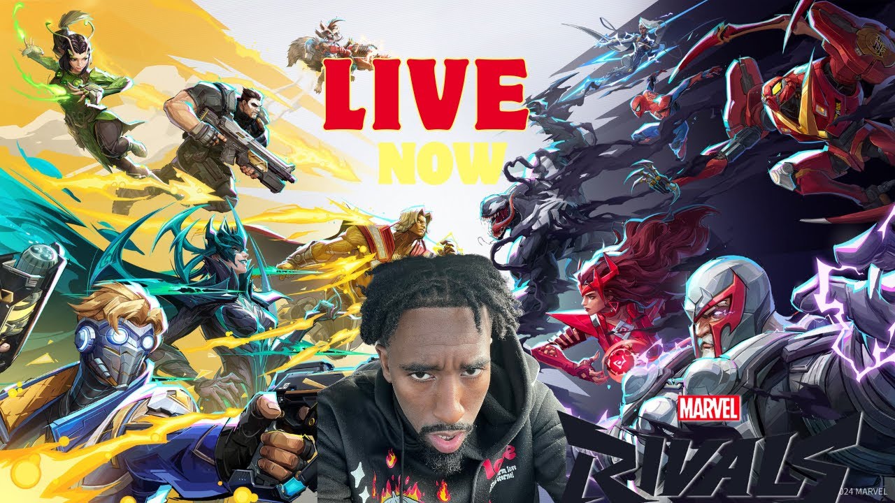 Marvel Rivals Ultimate Showdown - YouTube