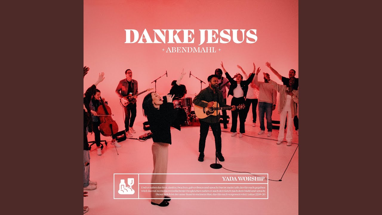 Danke Jesus (Abendmahl) - YouTube