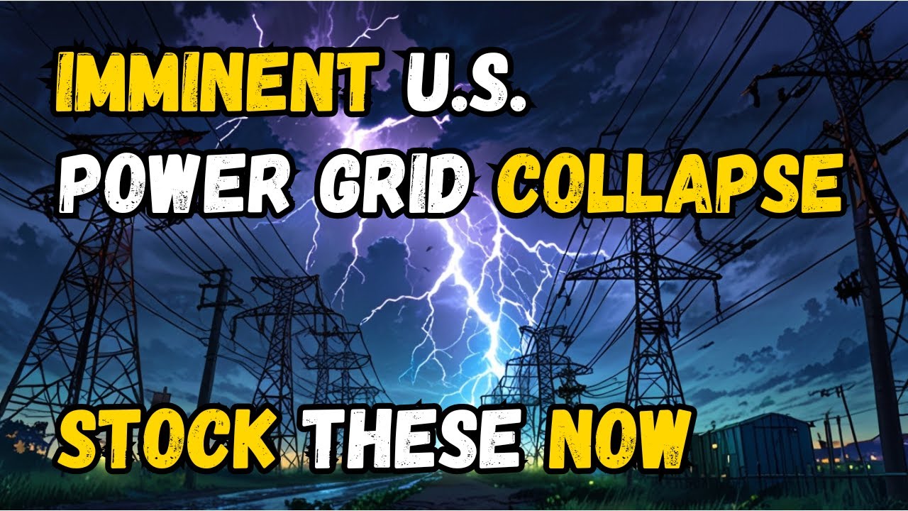 9 Overlooked Preps: Surviving a Power Grid Collapse - YouTube