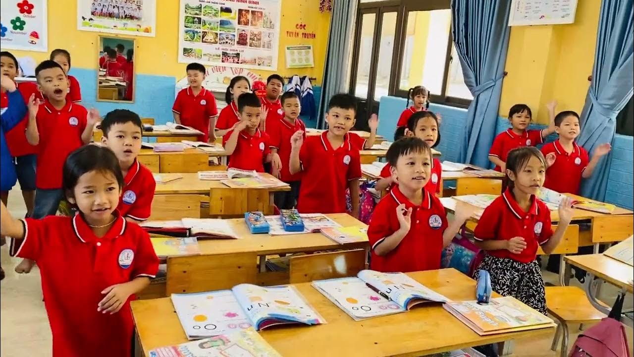 Warm up - How are you today? - Class 2C - YouTube