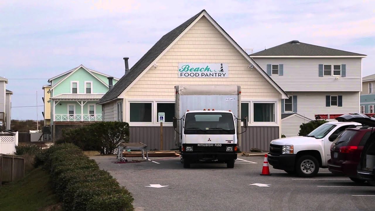 2016 Beach Food Pantry OBCF Video Contest - YouTube