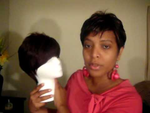 H-VIVA - MIZ COLLECTION MIZON WIG - YouTube
