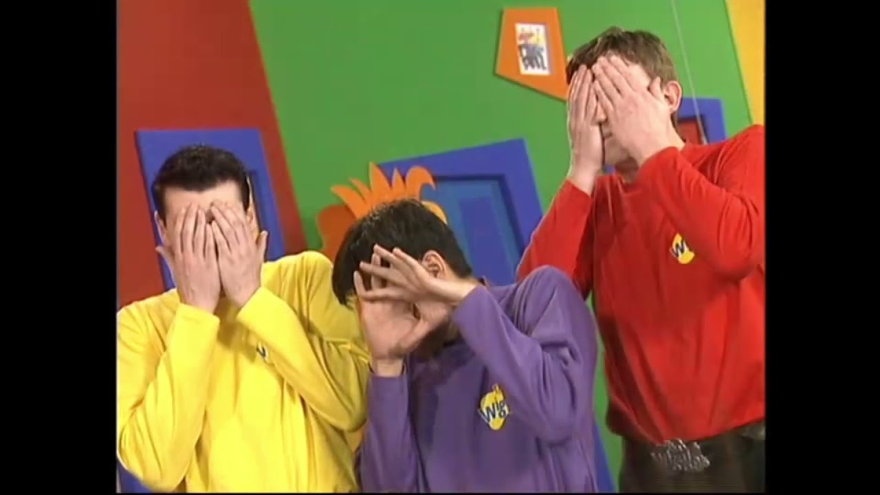 The Wiggles Anthonys Haircut