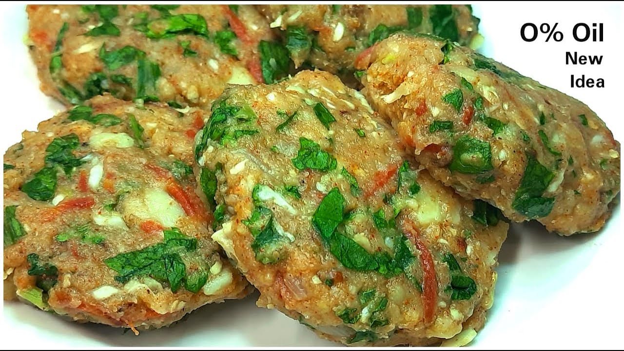 Without Oil snacks | Oil Free Recipe | Easy and quick recipes for ...