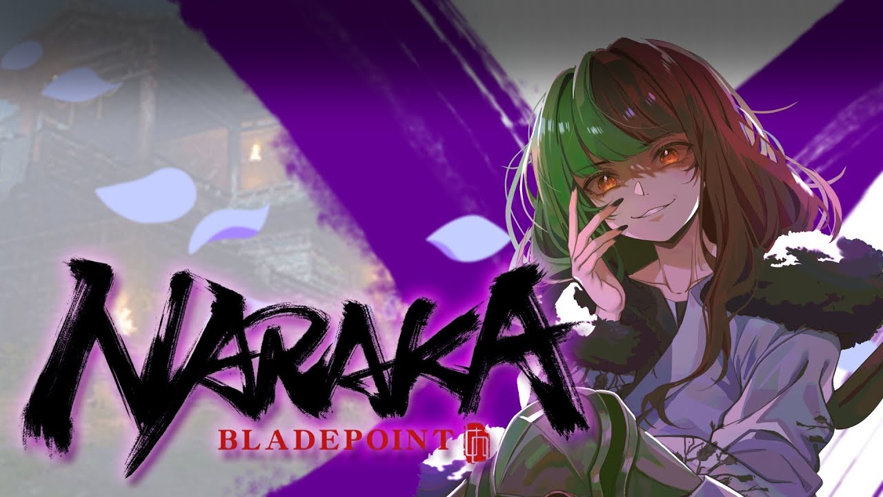 I heard there was a Nier collab so let's try it! | Naraka: Bladepoint ...