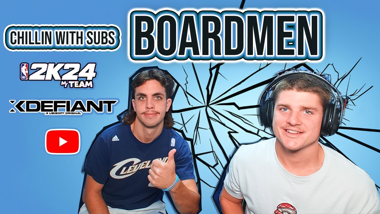 CHILLIN WITH SUBS LIVE STREAM - ROAD TO 300 SUBS - YouTube